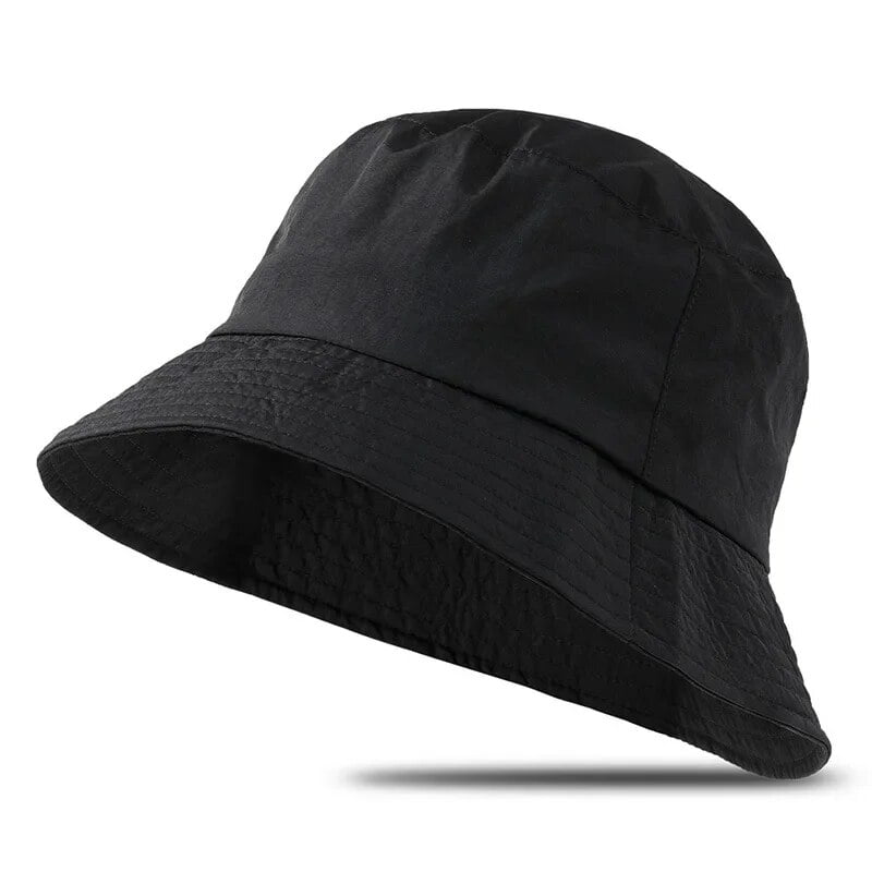 CHUNTIAN Men Xl Big Bucket Hats for Men Man Sun Hat Women Fisherman Cap ...