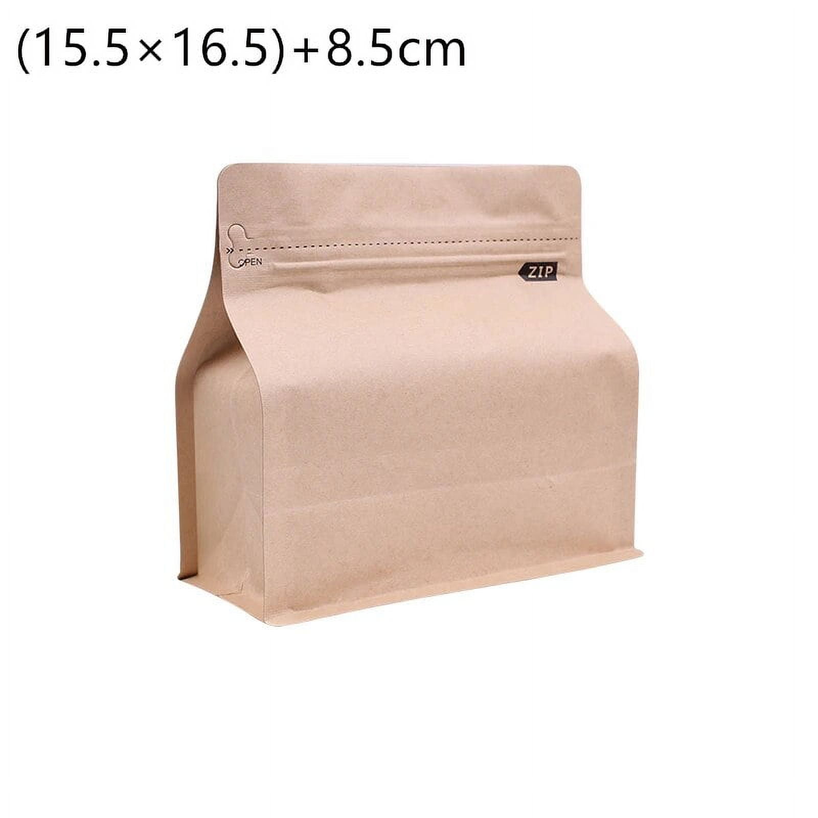 CHUNTIAN StoBag 20pcs 250g Coffee Beans Packaging Bag No Valve Sealed ...