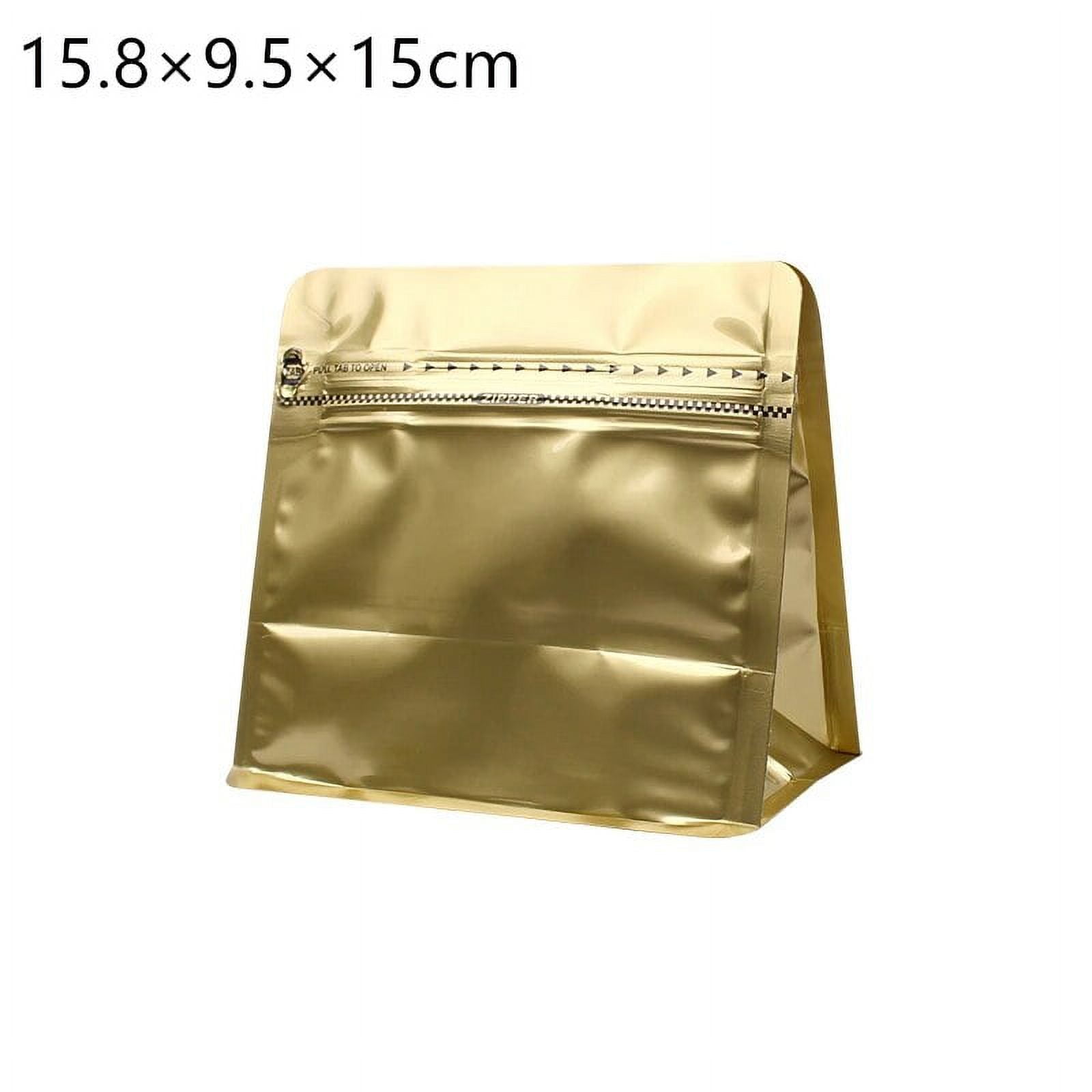 CHUNTIAN StoBag 20pcs 250g Coffee Beans Packaging Bag No Valve Sealed ...