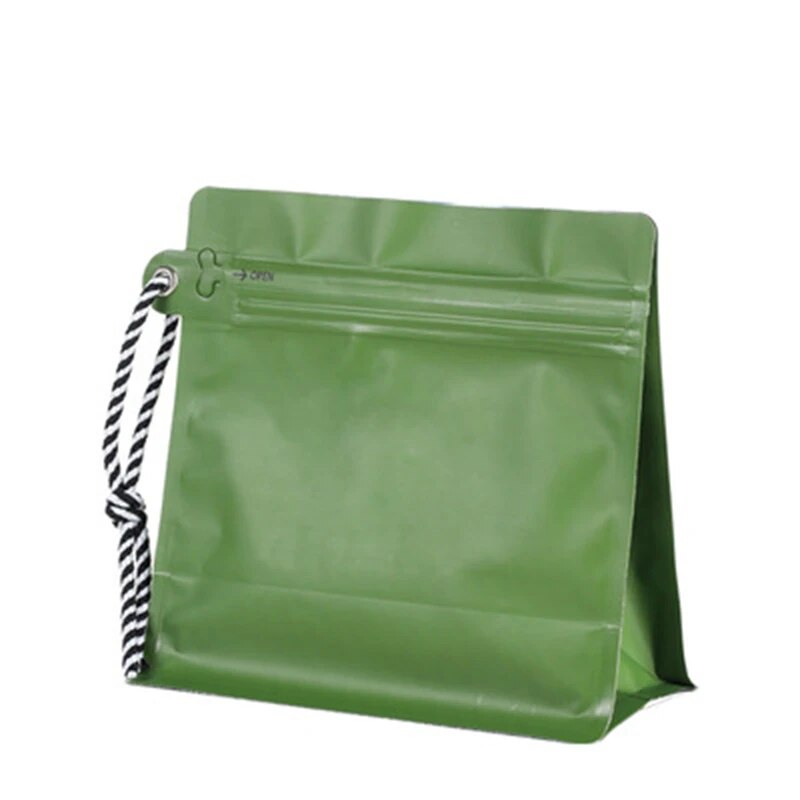 CHUNTIAN StoBag 20pcs Coffee Beans Packaging Bag with Valve Aluminum ...