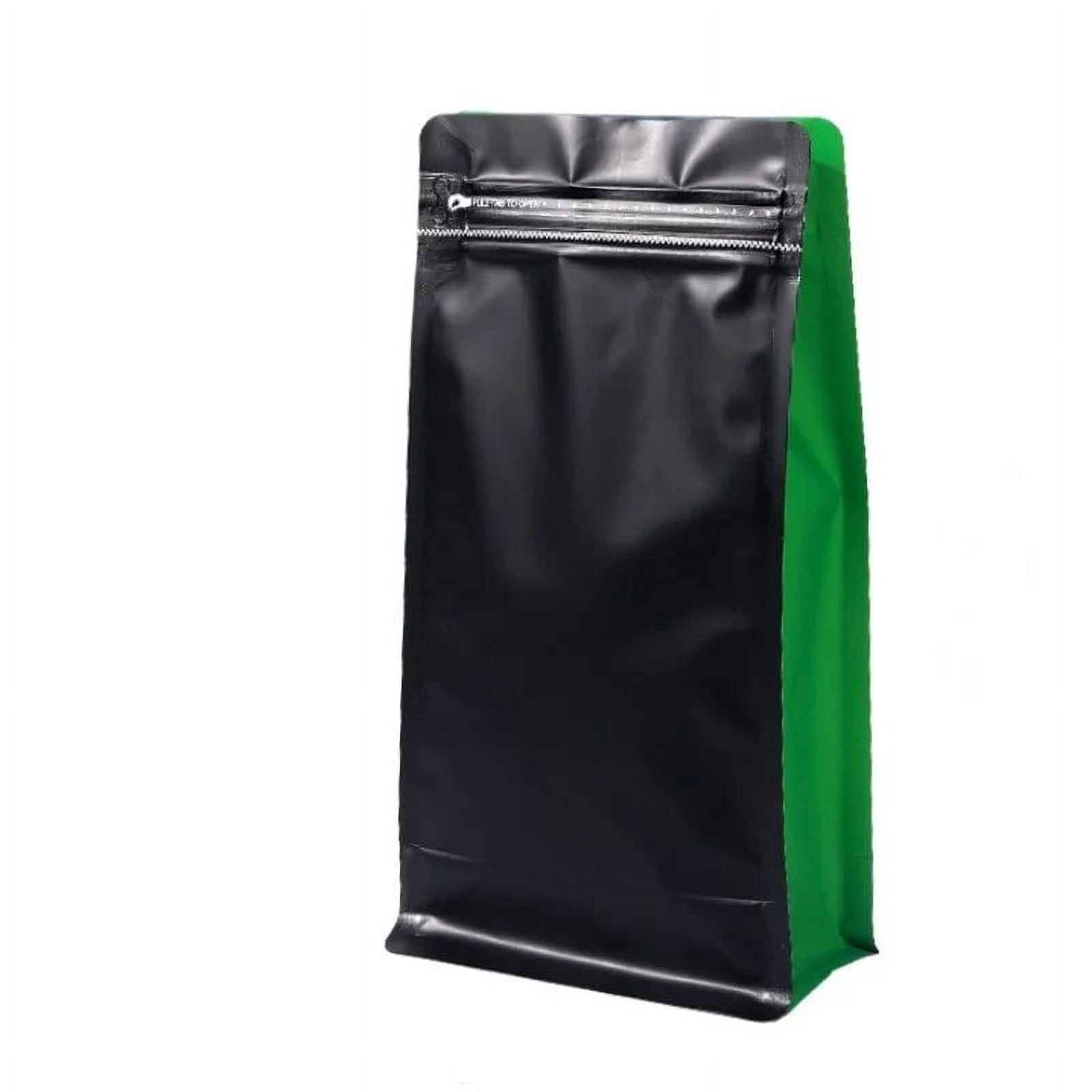 CHUNTIAN StoBag 50pcs Coffee Beans Packaging Bag with Valve Aluminum ...