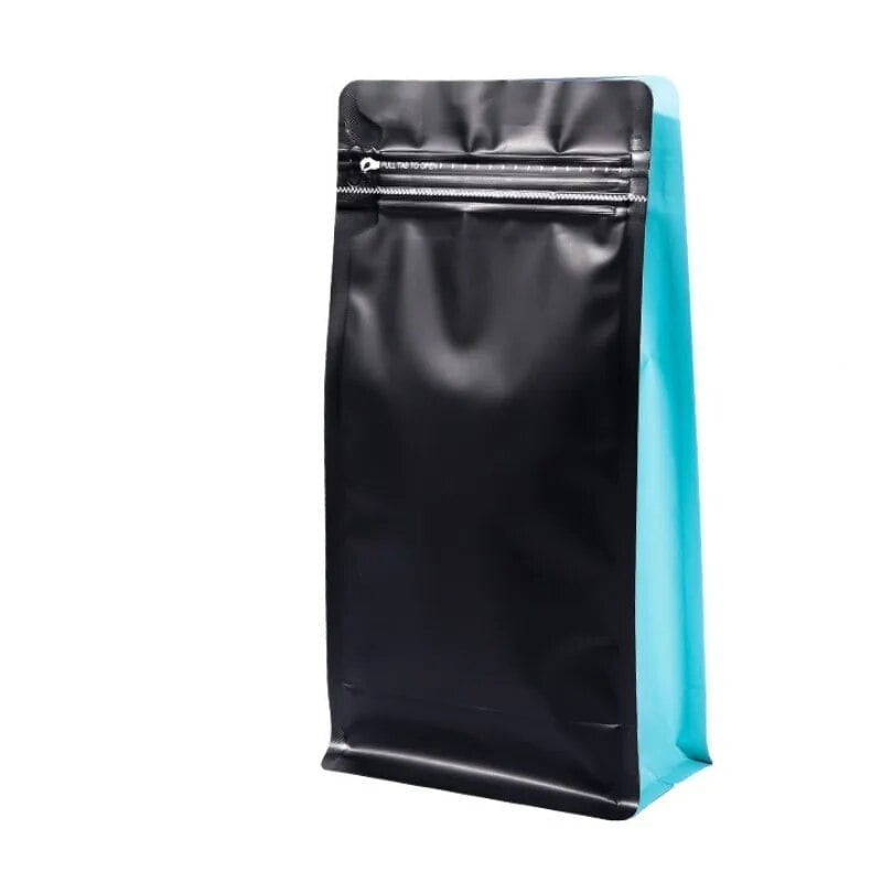 CHUNTIAN StoBag 50pcs Coffee Beans Packaging Bag with Valve Aluminum ...