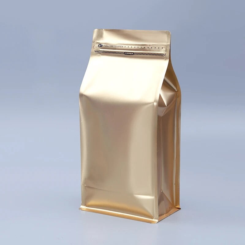 CHUNTIAN StoBag 50pcs Colorful Coffee Beans Aluminum Foil Packaging Bag ...