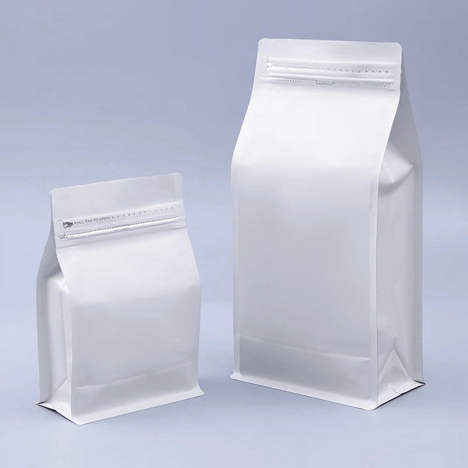 CHUNTIAN StoBag 50pcs Colorful Coffee Beans Aluminum Foil Packaging Bag Sealed Food Powder Tea ...