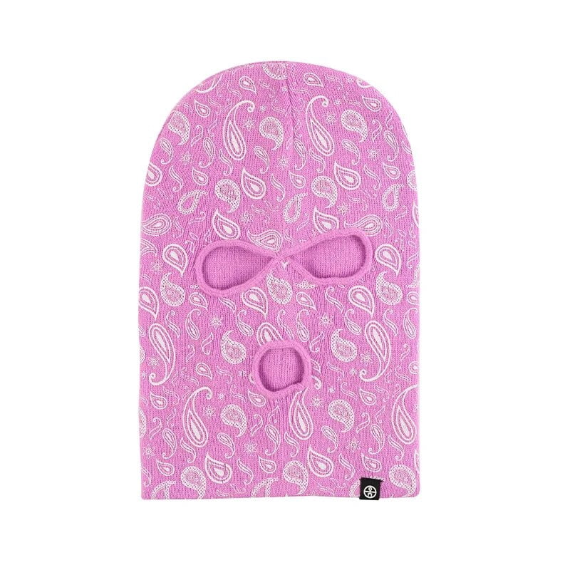 CHUNTIAN Tactical Mask 3 Holes Full Ski Mask Winter Sports Balaclava ...