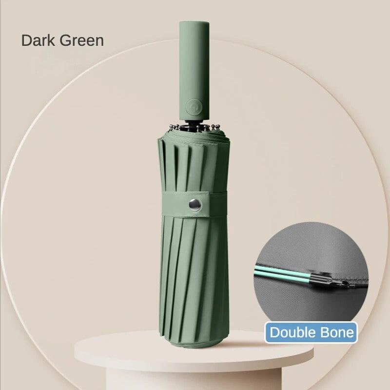 CHUNTIAN Ultra Strong Windproof 32 Bone Automatic Umbrella for Men ...