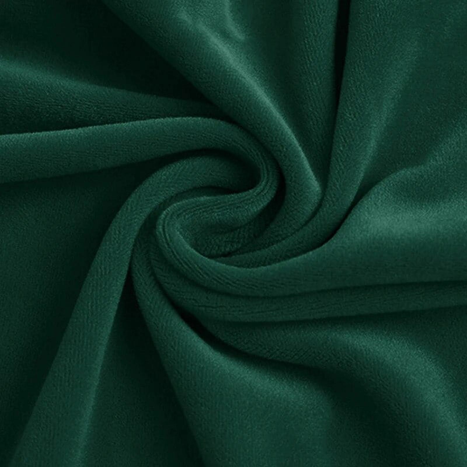 CHUNTIAN Velvet Fabric Sofa Covers For Living Room Plush Stretch Sofa ...