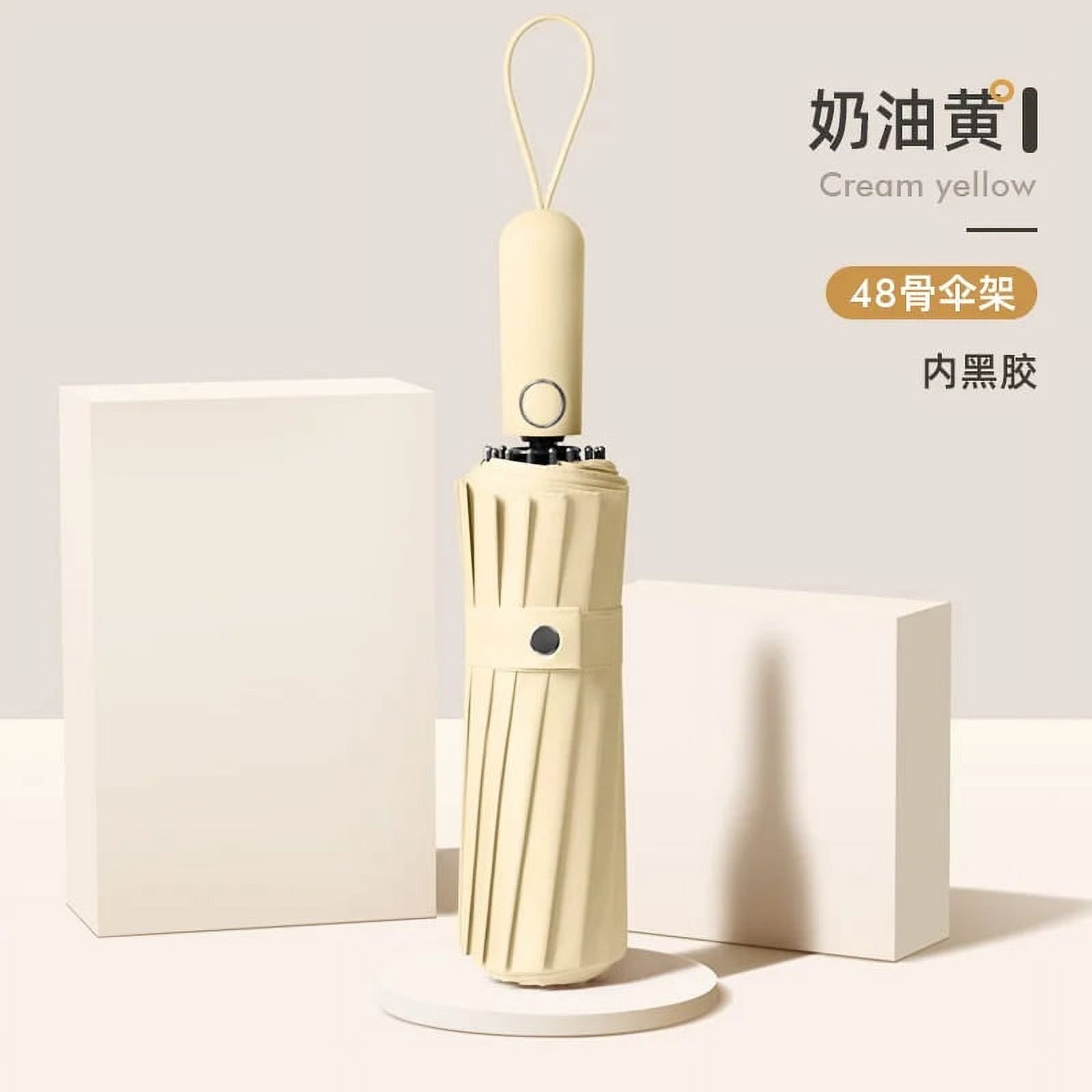 CHUNTIAN Windproof Strong 48 Bone Fully Automatic Folding Umbrella for ...