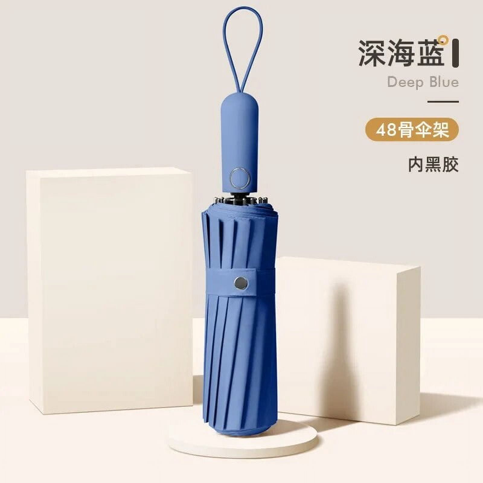 CHUNTIAN Windproof Strong 48 Bone Fully Automatic Folding Umbrella for ...