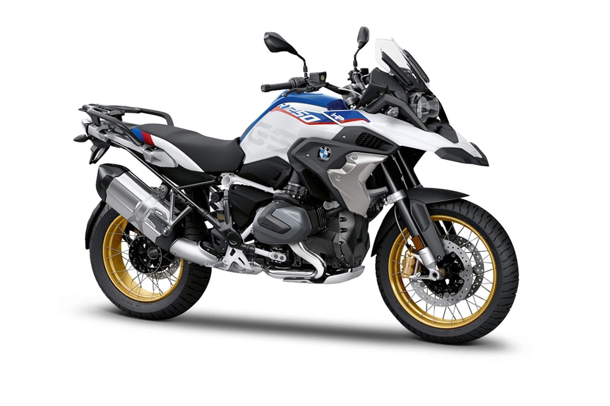 CHUNYAN BMW R 1250 GS Motorbike 1:12 Scale Die-Cast Collectible ...