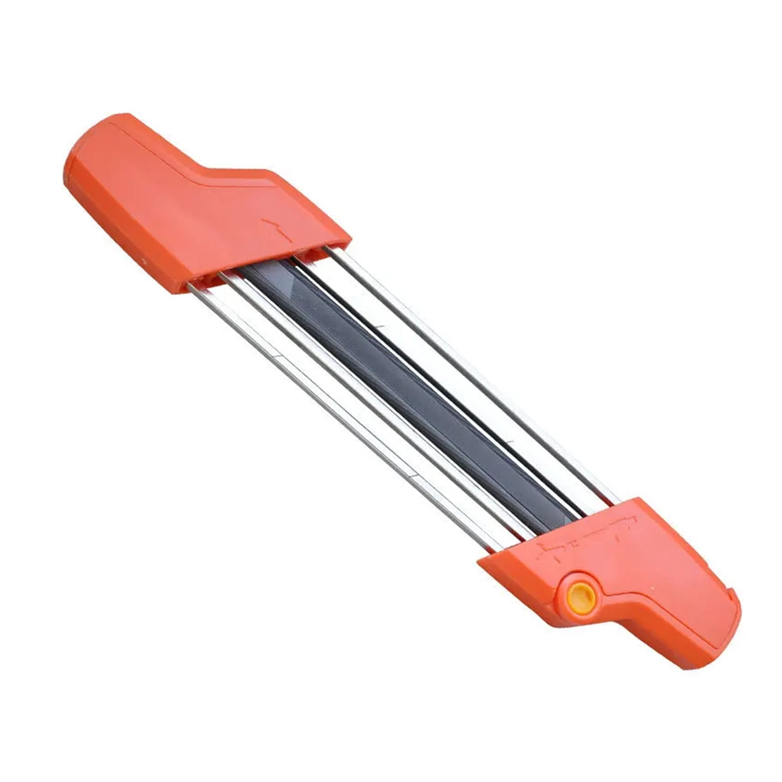 CHUNYAN NEW 2 In 1 Chainsaw Sharpener Manual Chainsaw Chain Sharpening ...