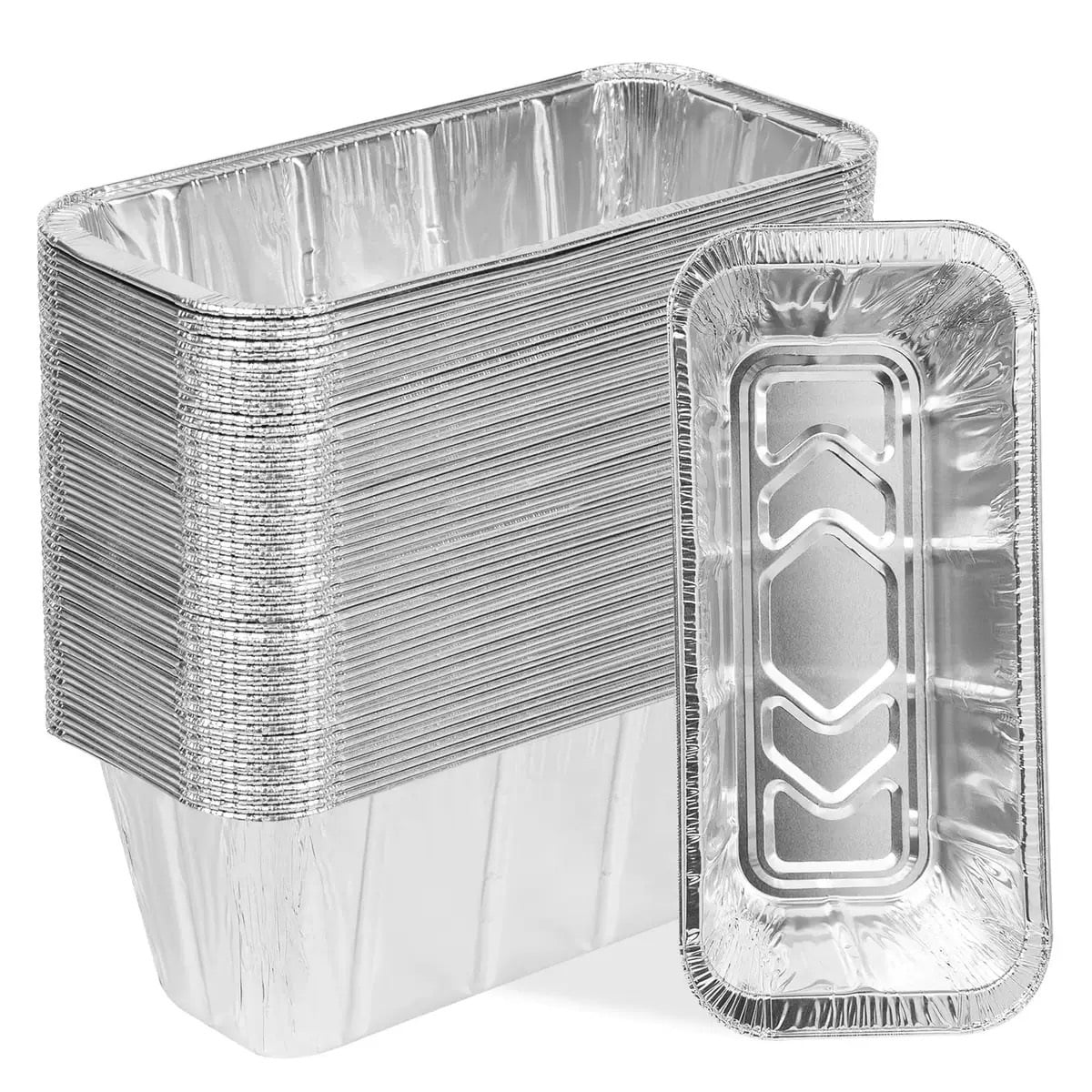 CHUNYAN Oven oil junction box, lined aluminum foil box, barbecue oil ...