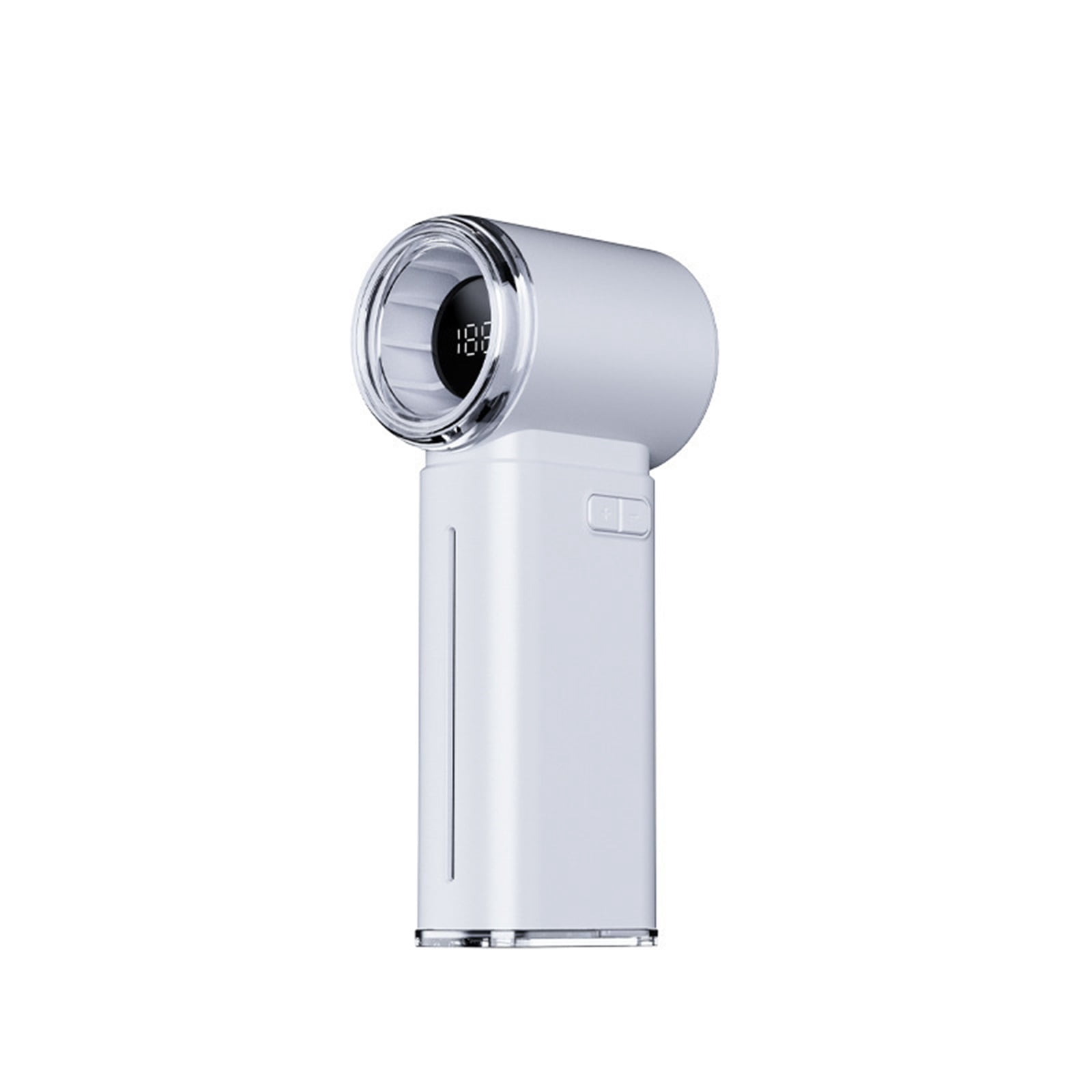 CHUNYAN Portable Misting Fan - Handheld Mini Turbo Fan - 5000mAh ...