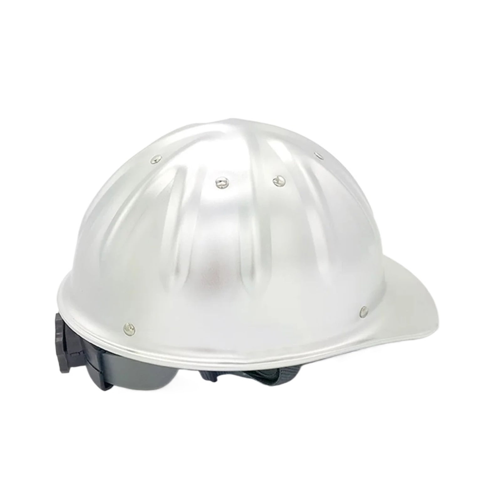 CHUNYAN Safety Helmet Aluminum alloy Hard Hat Lightweight High Strength ...