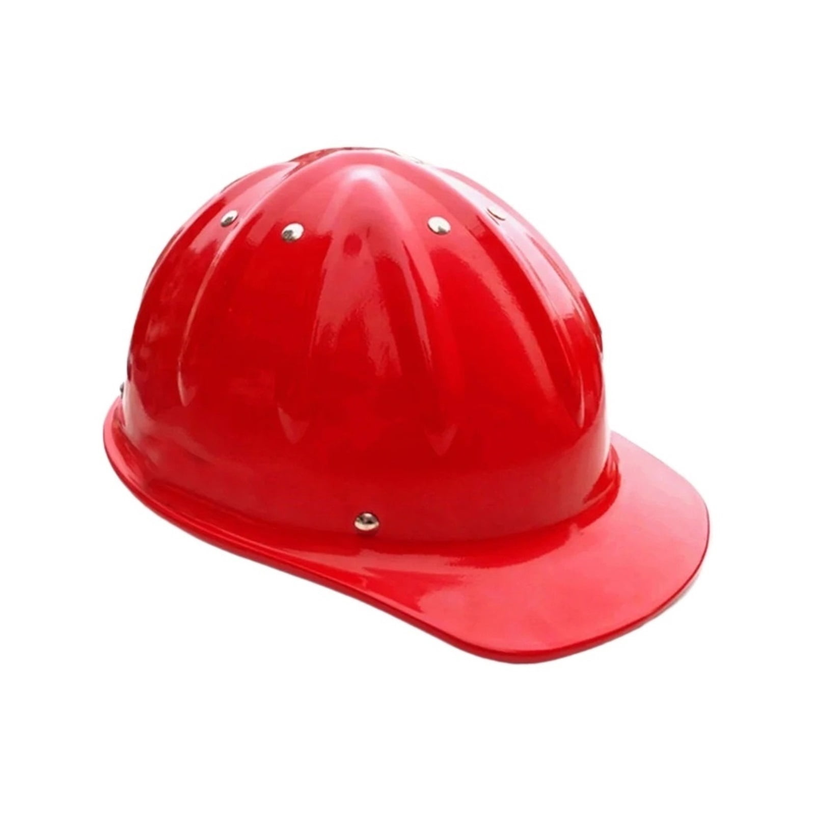 CHUNYAN Safety Helmet Aluminum alloy Hard Hat Lightweight High Strength ...