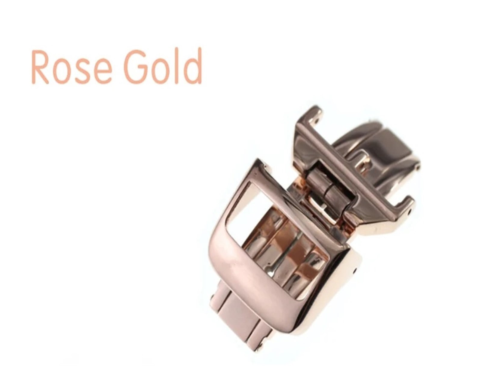CHUNYAN Stainless Steel Folding Watch Buckle for Jaeger-LeCoultre Watch ...
