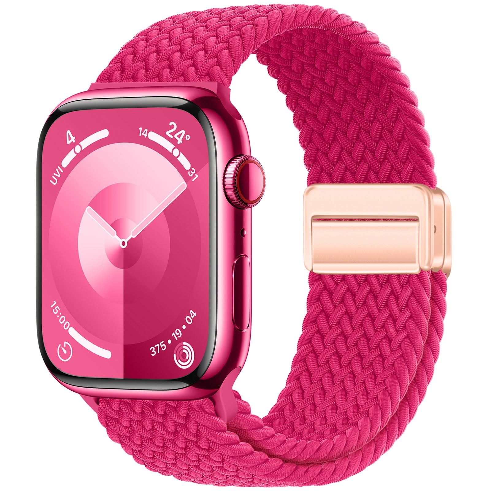 CHUNYAN Suitable for Apple Watch Series S10/9/8/7/6/5/4/3/2/SE/Uitra ...