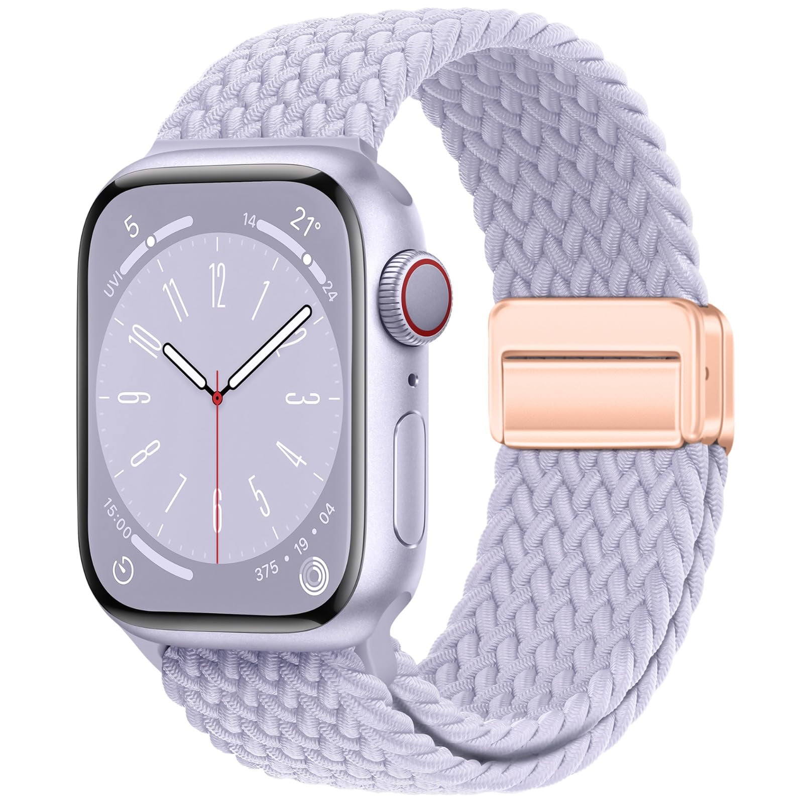 CHUNYAN Suitable for Apple Watch Series S10/9/8/7/6/5/4/3/2/SE/Uitra ...