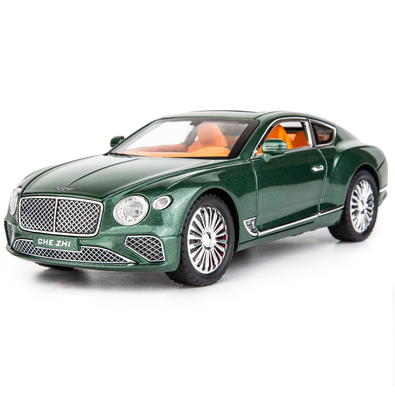 CHUNYAN Toy Car Compatible for 1/24 Bentley Continental GT Model Car ...