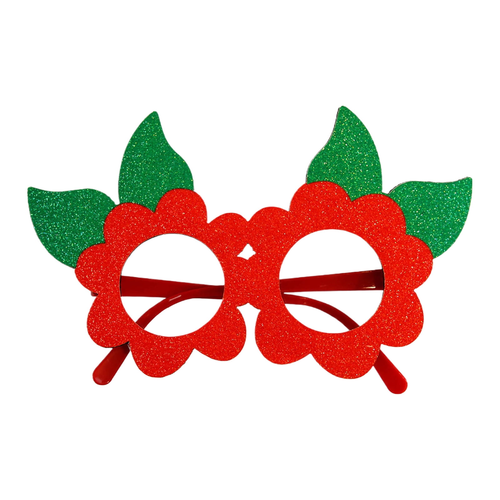 CHUOU Summer Beach Eyewear Hawaii Style Ornaments Tropical Theme Party ...