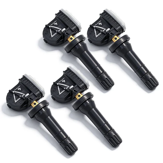 CHUSYYRAY 4PCS 315MHz TPMS Tire Pressure Monitoring Sensor for GMC ...