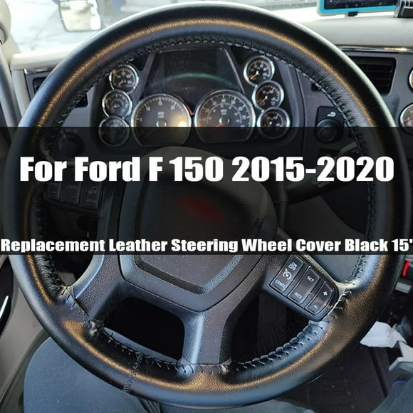 Ford F150 Steering Wheel Covers