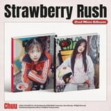 CHUU - [STRAWBERRY RUSH] 2nd Mini Album STRAWBERRY Version - Walmart.com