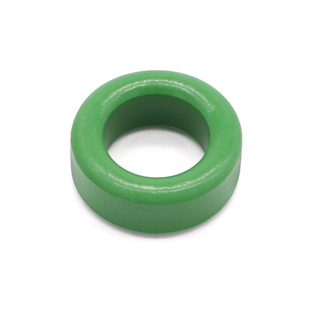 High-quality Green Ferrite Chokes Ring 22mm x 14mm x 8mm Toroid Ferrite ...