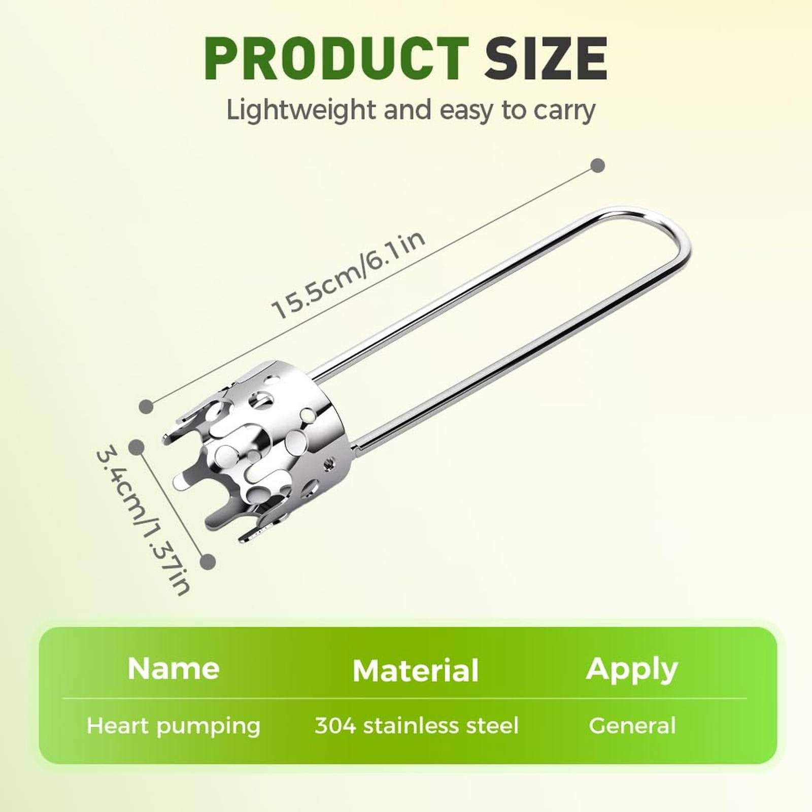 Chuyi the Chili Seed Pit Remover Has A Hole in the Fruit Heart ...