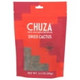 CHUZA Spicy Dried Nopal SBF3 Slices, Spicy Nopal Mexican Snacks Dried ...