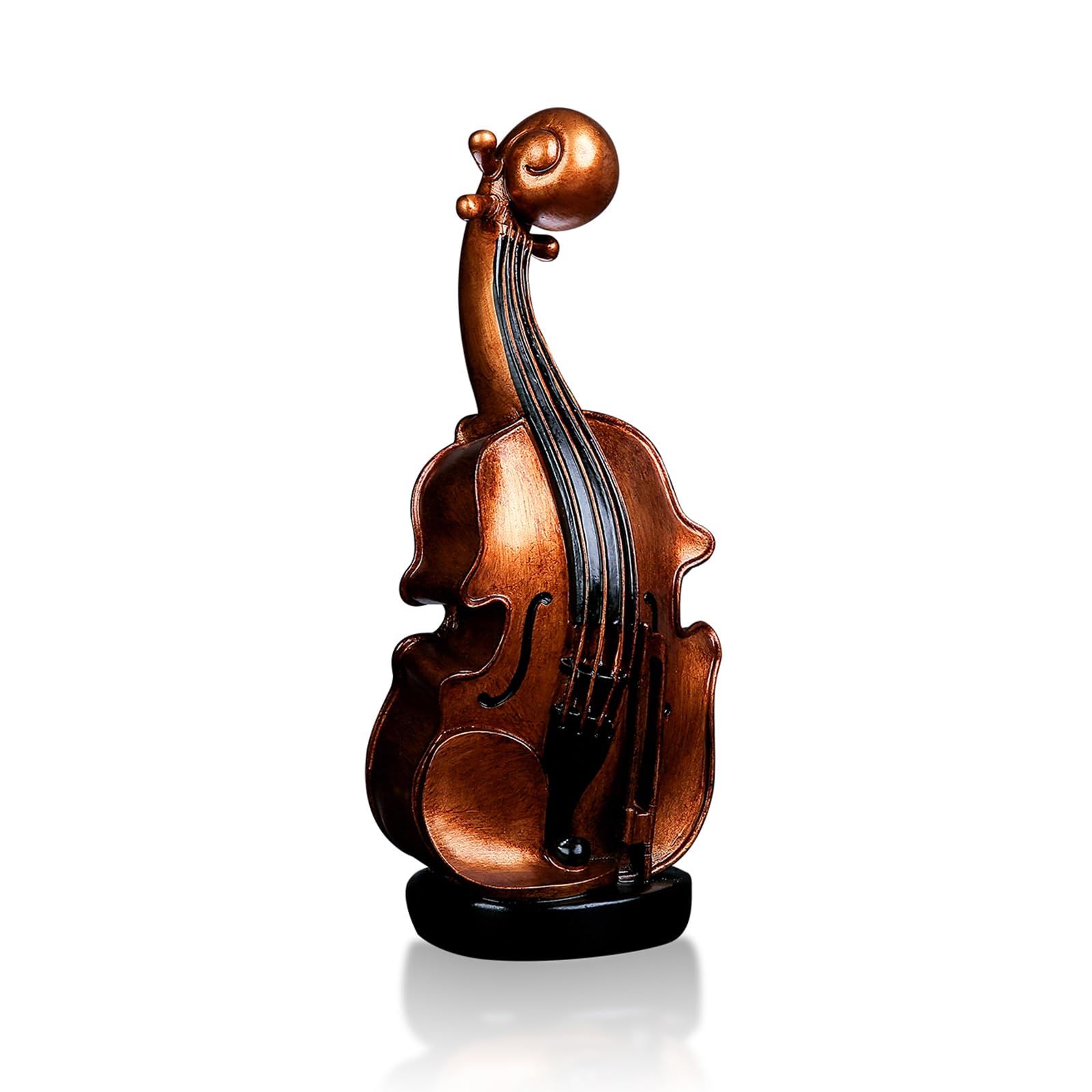 CHUZICI Violin Sculptures, Musical Instrument Models, Table Decor ...