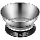 CUTICATE Digital Scale Food Meat Scale Food Meal Scale Kitchen Food ...