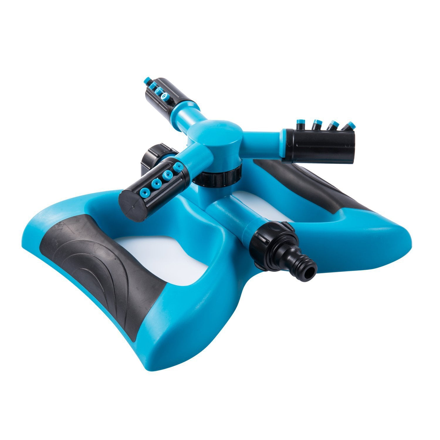 CHXIN 360 Degree Automatic Rotating Garden Sprinkler | Lawn sprinkler ...