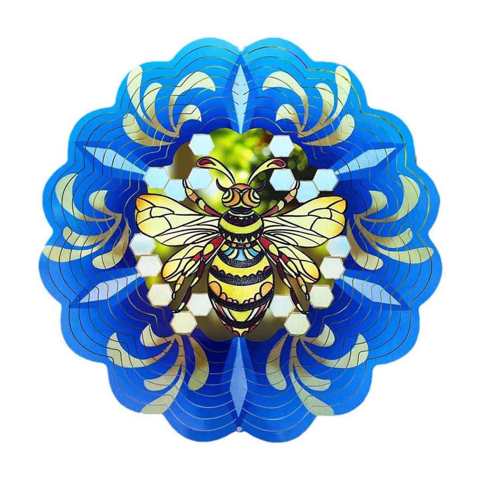 CHXonu Dance In The Wind The Themed Wind Chime Crafted With Unique Design Melodious And ...