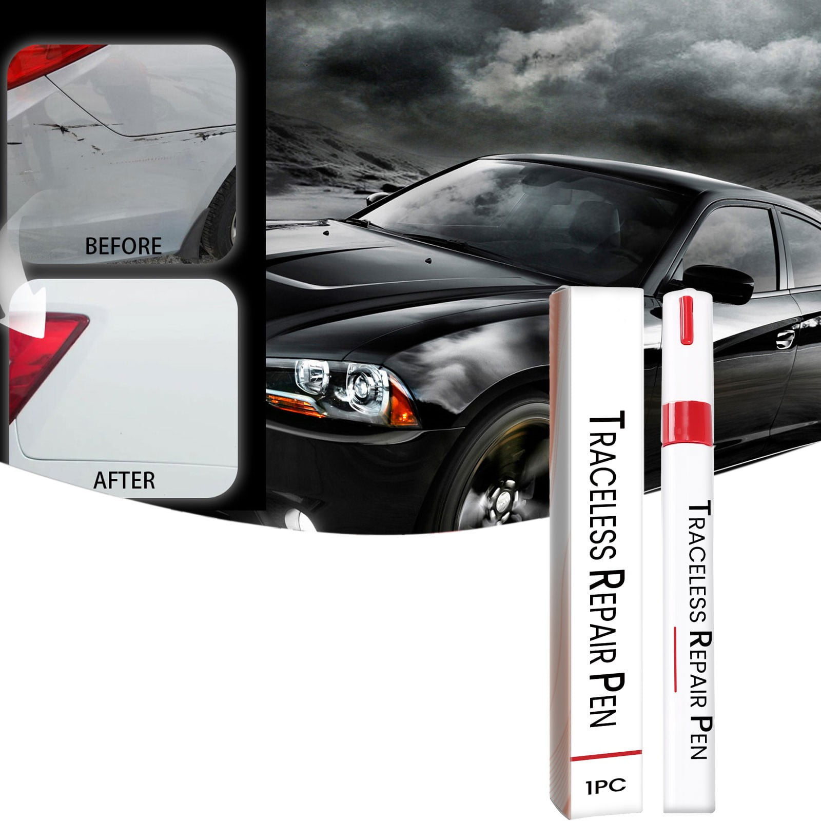 CHXonu Effortlessly Car Body Scratches And Bring Back The Look Of Your ...