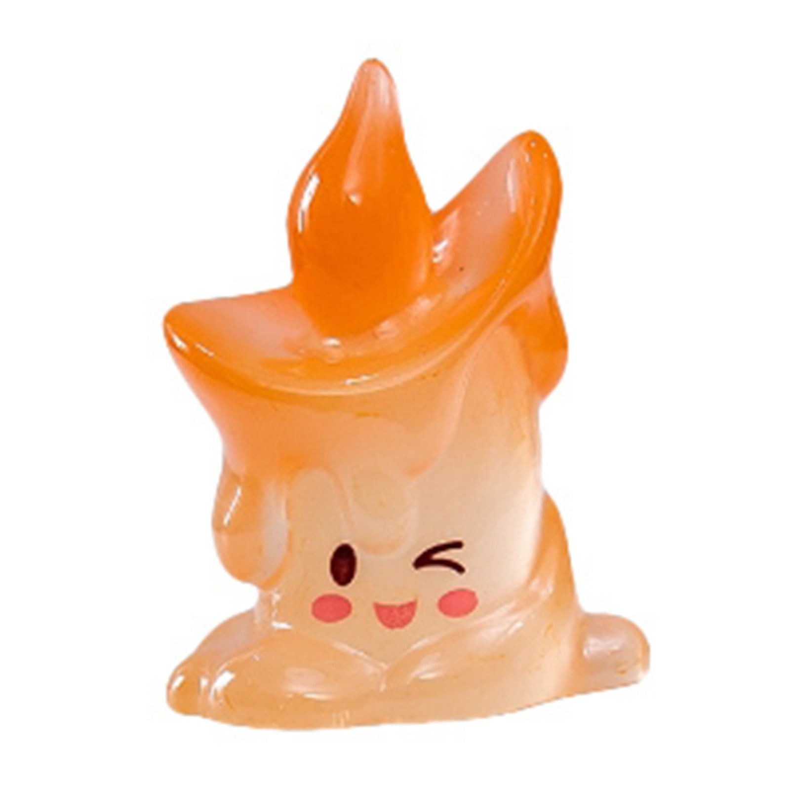 CHXonu Micro Cute Colorful Candle Baby Desktop Mini Decorations outside ...