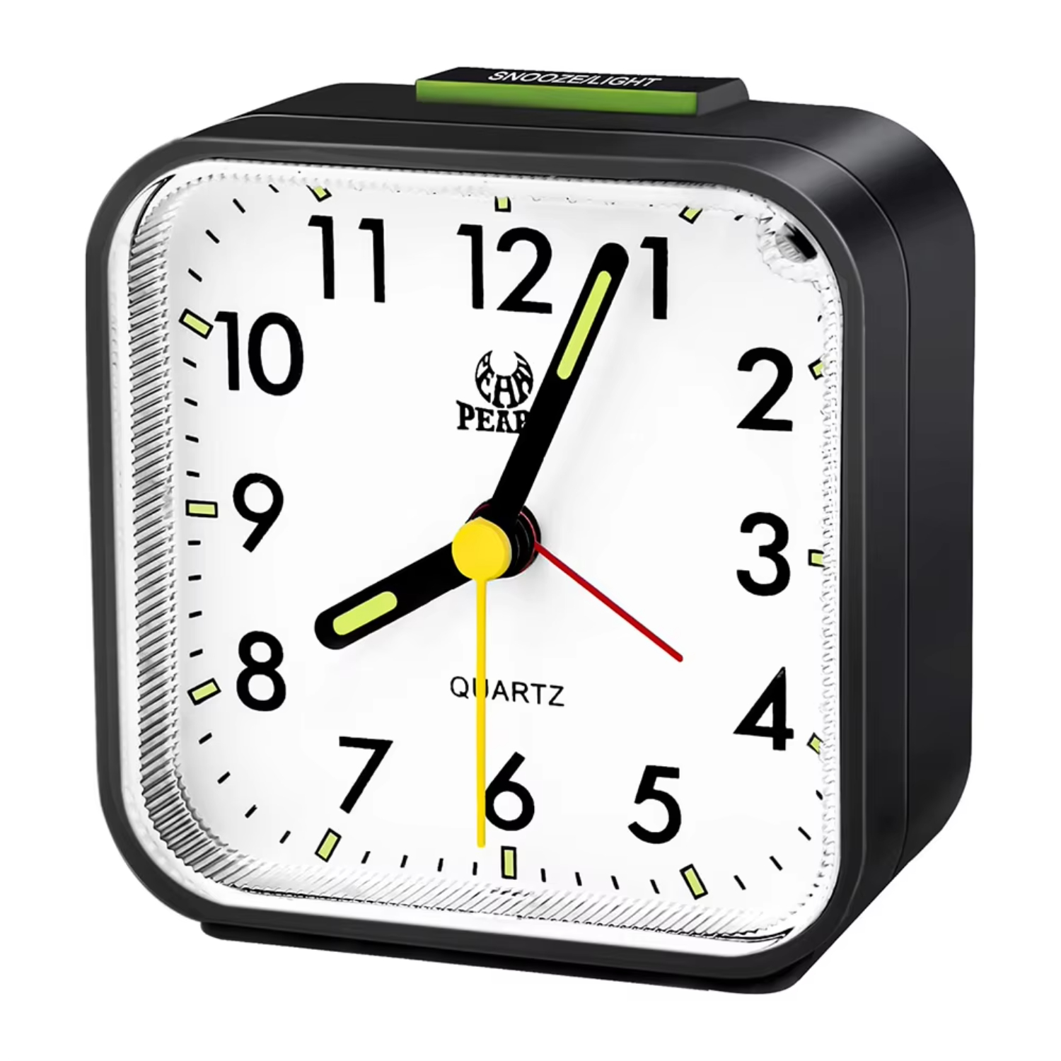 CHY 2025 Portable Square Luminous Digital Alarm Clock Fashion Quiet ...