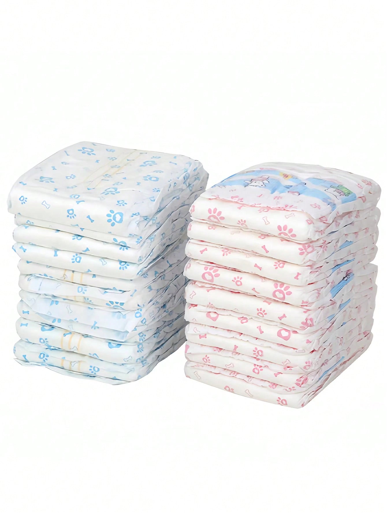 CHY Male and female dog specific diaper anti leakage physiological ...