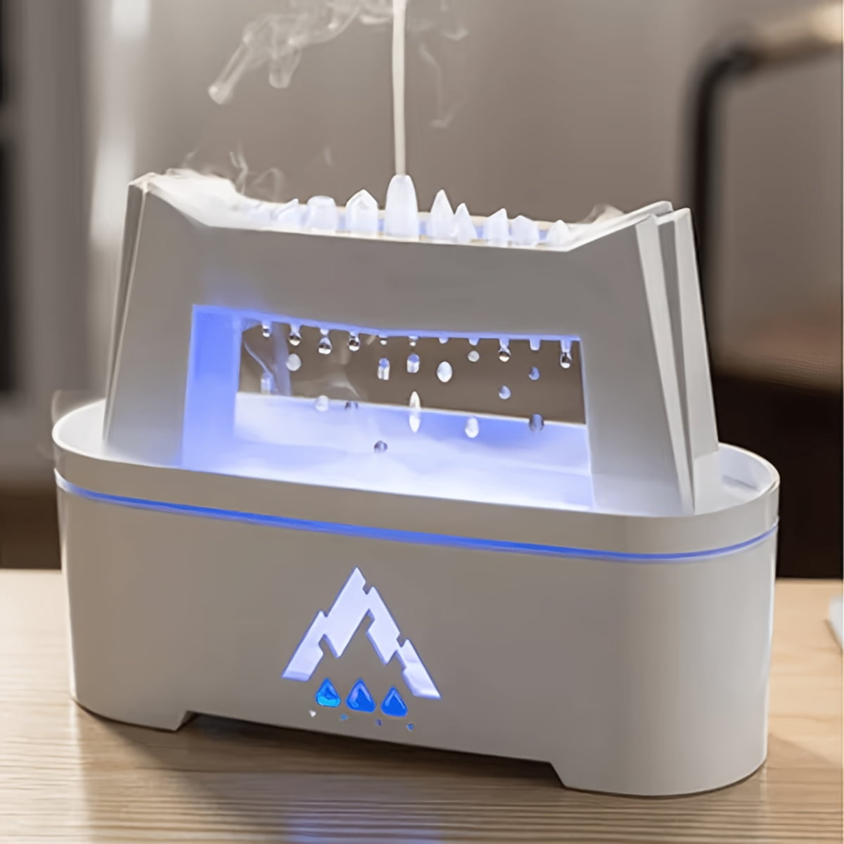99J99H99 10.14oz Soundwave Technology Aroma Humidifier & Diffuser ...