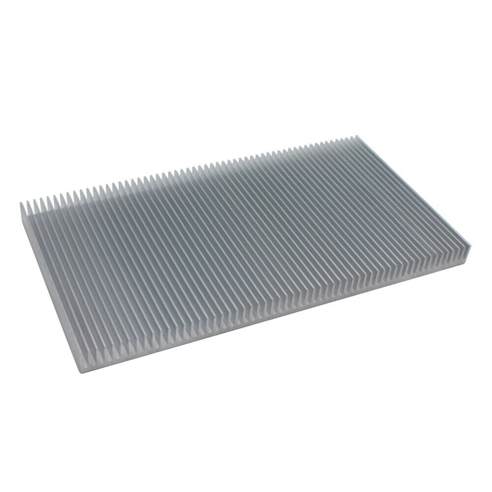 CHZIMADE Aluminium Heat Sink Thermal Management Cooling Fin Radiator ...