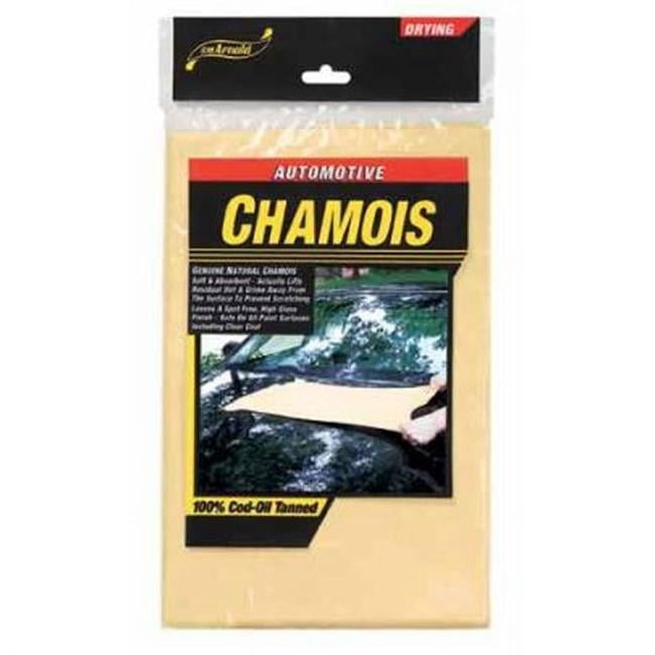 CHamois Leather, 2.50 Sq. ft. - Walmart.com