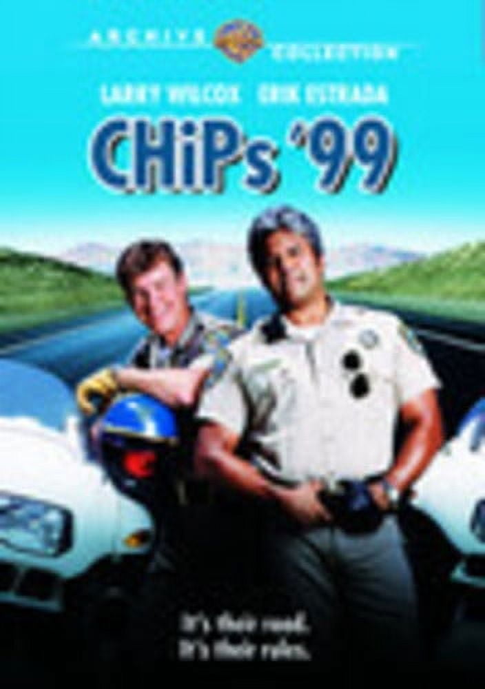 CHiPs ’99 (DVD), Warner Archives, Drama - Walmart.com