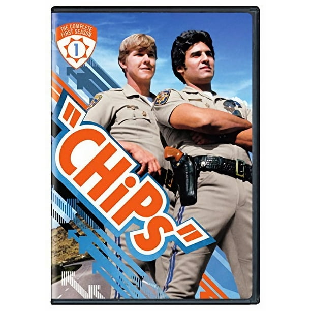 CHiPs: The Complete First Season (Repackage/Stack Hub) [DVD] - Walmart Business Supplies