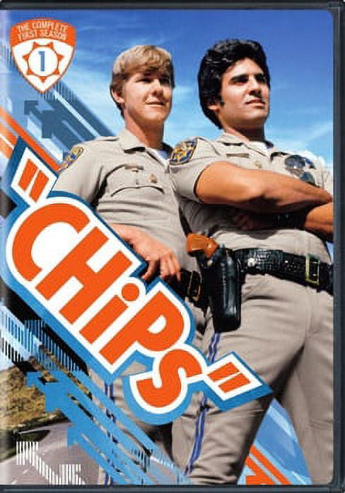 CHiPs: The Complete First Season (DVD) - Walmart.com