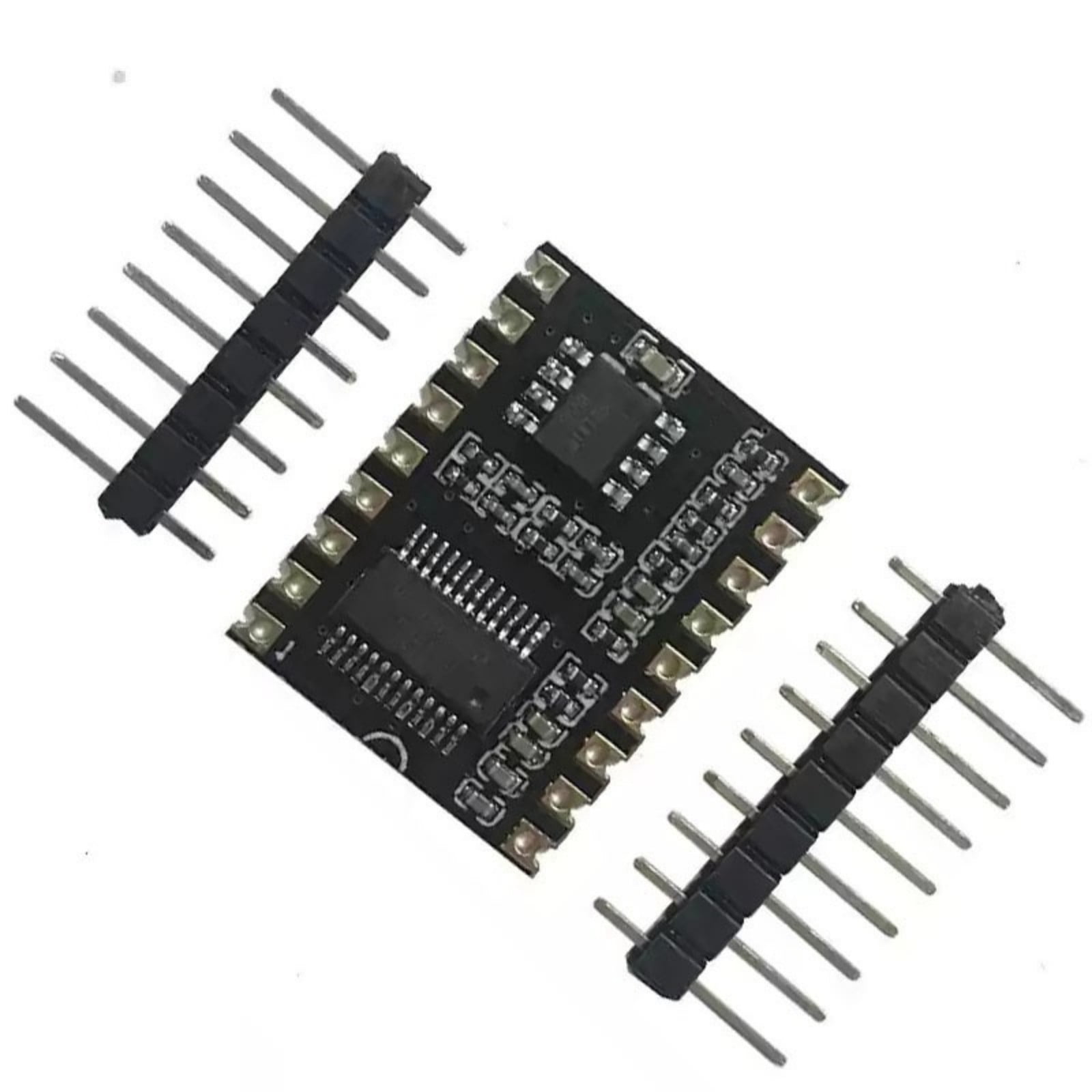 CI1302 Voice Intelligent Speech Recognition Control Speech Module ...