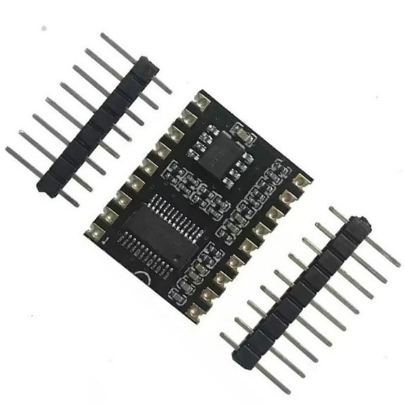 CI1302 Voice Intelligent Speech Recognition Control Speech Module ...