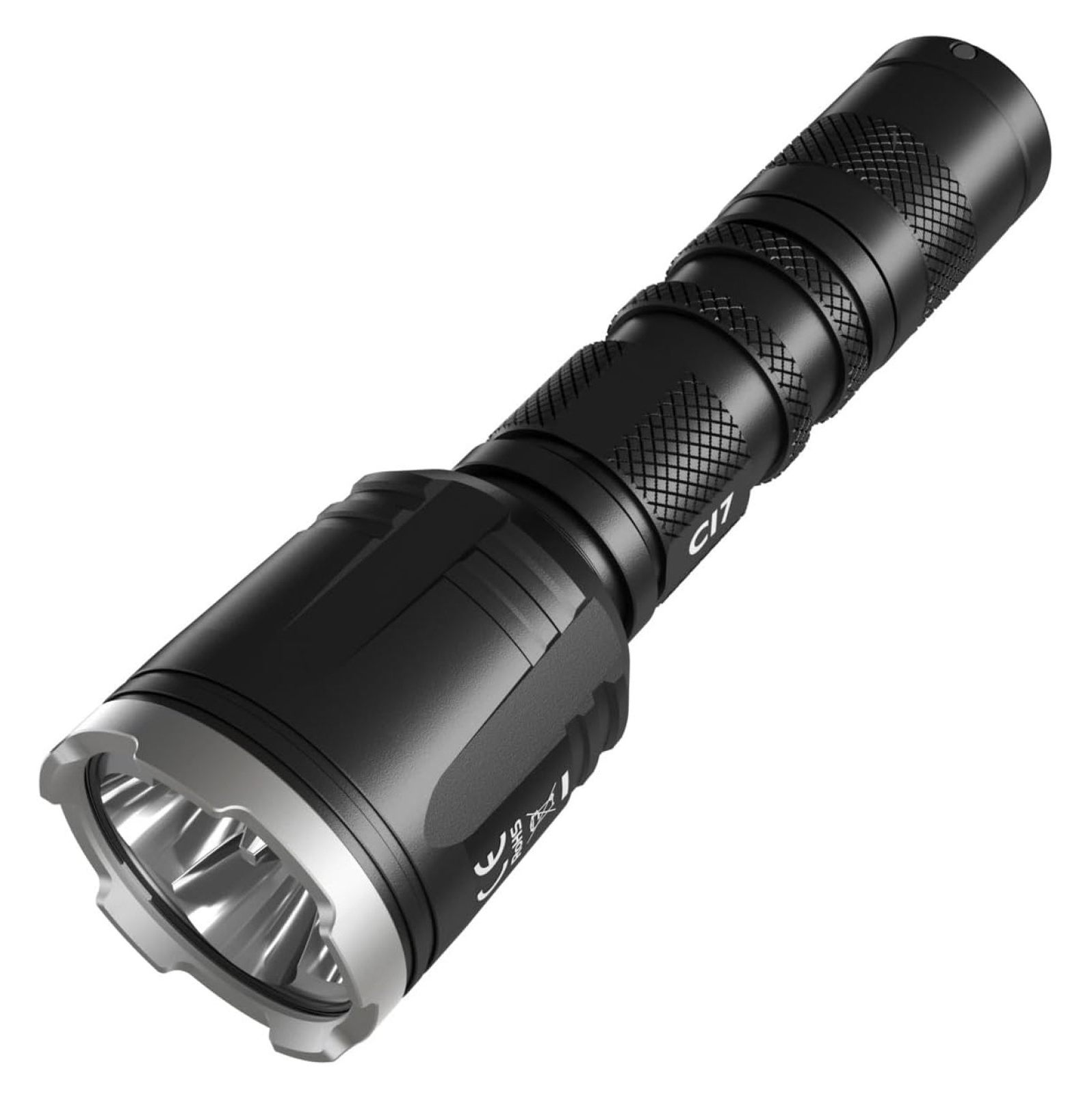 CI7 2500 Lumen White and Infrared IR Flashlight - Walmart.com