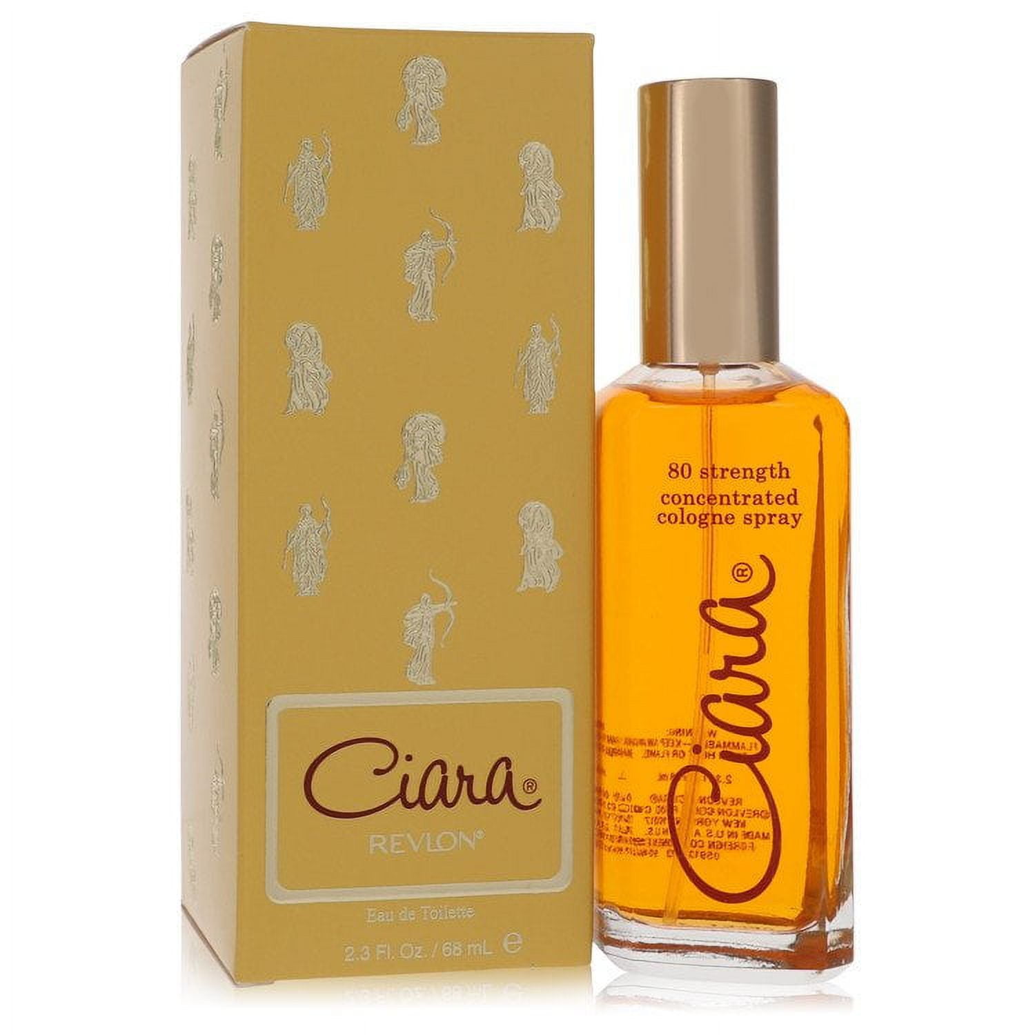 Revlon, Eau De Cologne Spray, 2.3 oz, Women, Oriental Fragrance ...