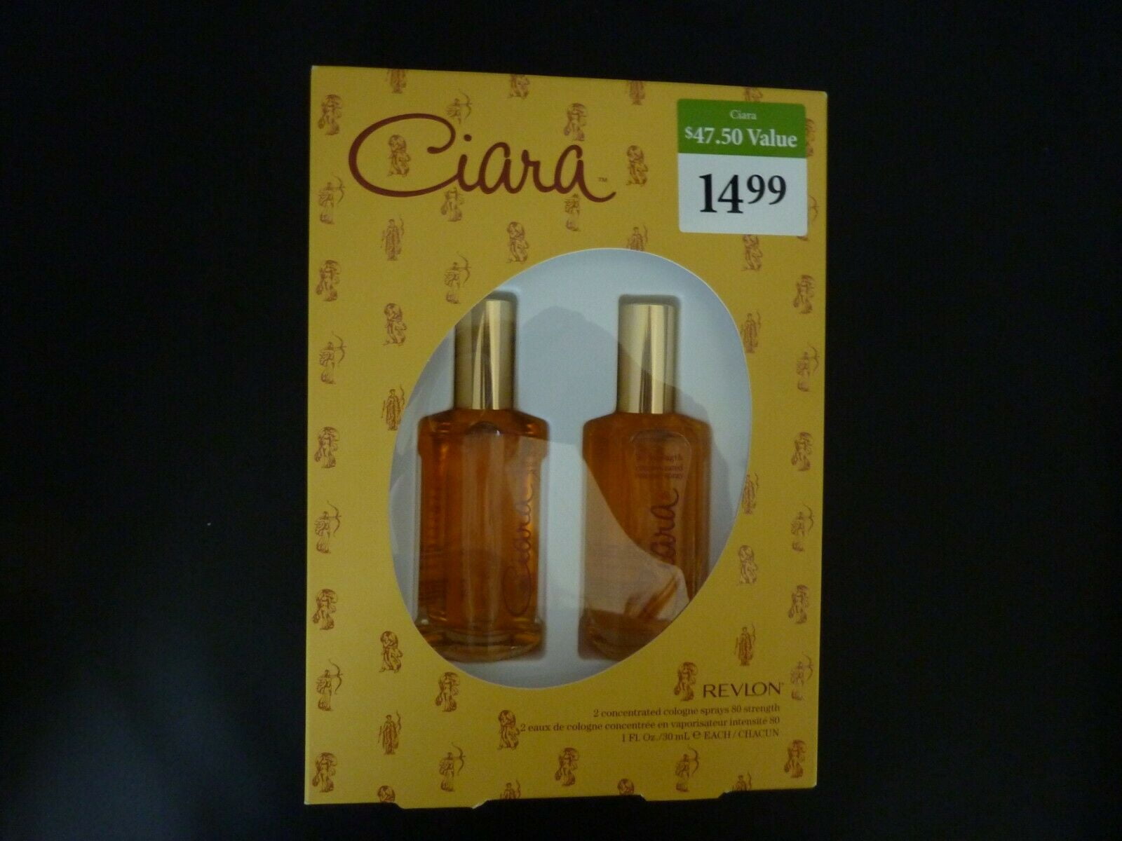 CIARA Women's Fragrance 2-Piece Gift Set1.0fl oz x 2 pack - Walmart.com