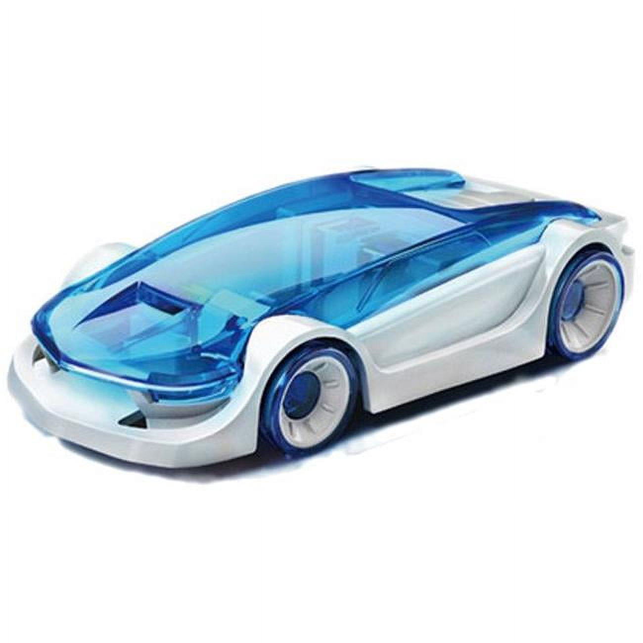CIC Kits Eco-friendly Salt Water Fuel Cell Car Kit with 57 Hours Run ...